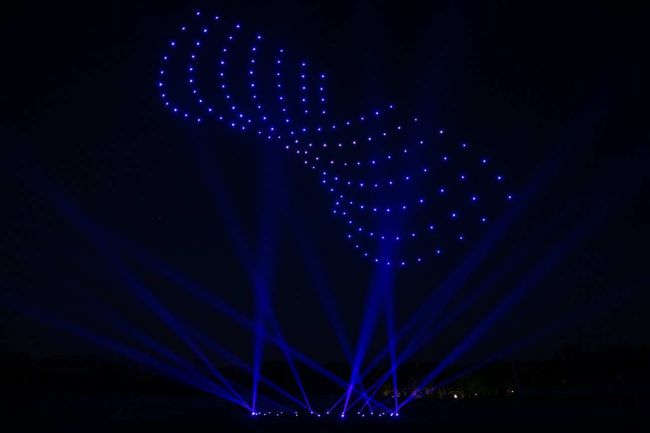 New Year, New Perspectives: Why Drone Shows are the Future of Party Magic