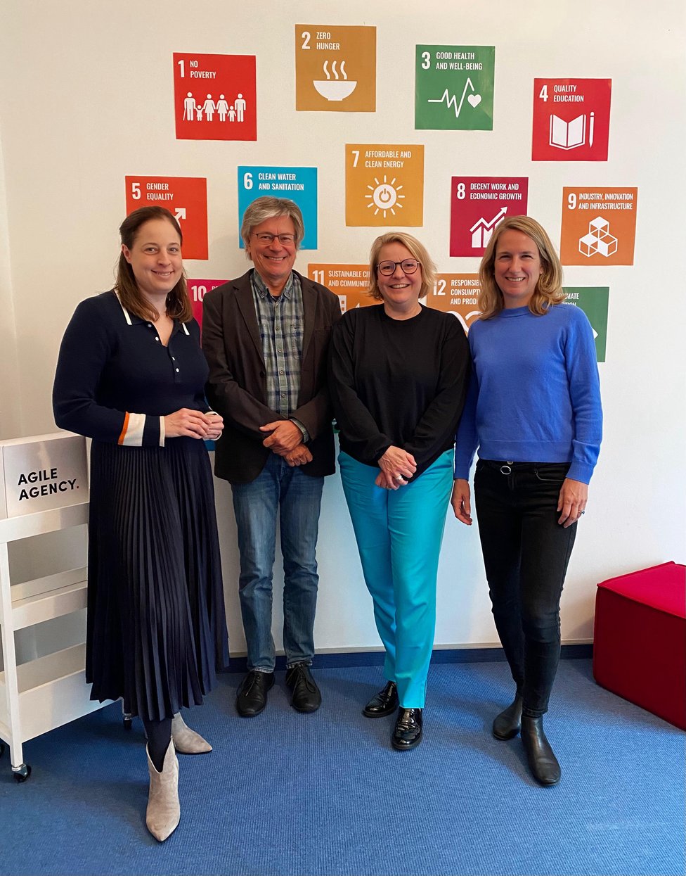 Nachhaltigkeit in Events: Der SDG Event Compass