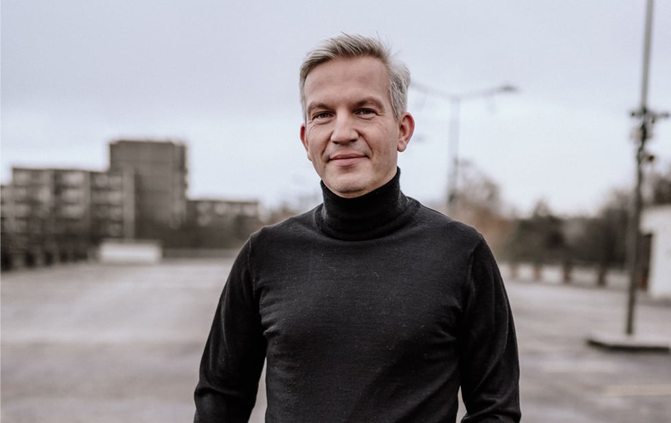 Diving into trends & events with ... Sebastian Adam, Global Head of ...