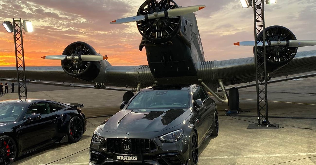 VOK DAMS realisiert BRABUS Signature Night 2022