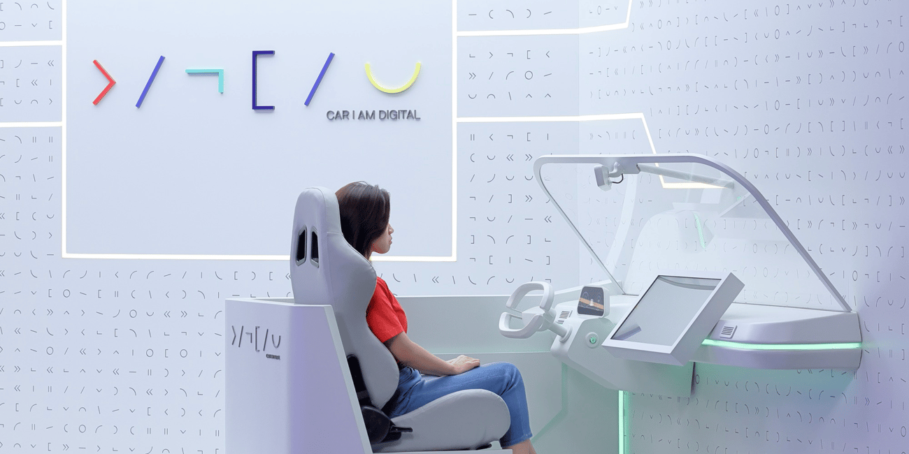 CARIAD relies on VOK DAMS China for launch event