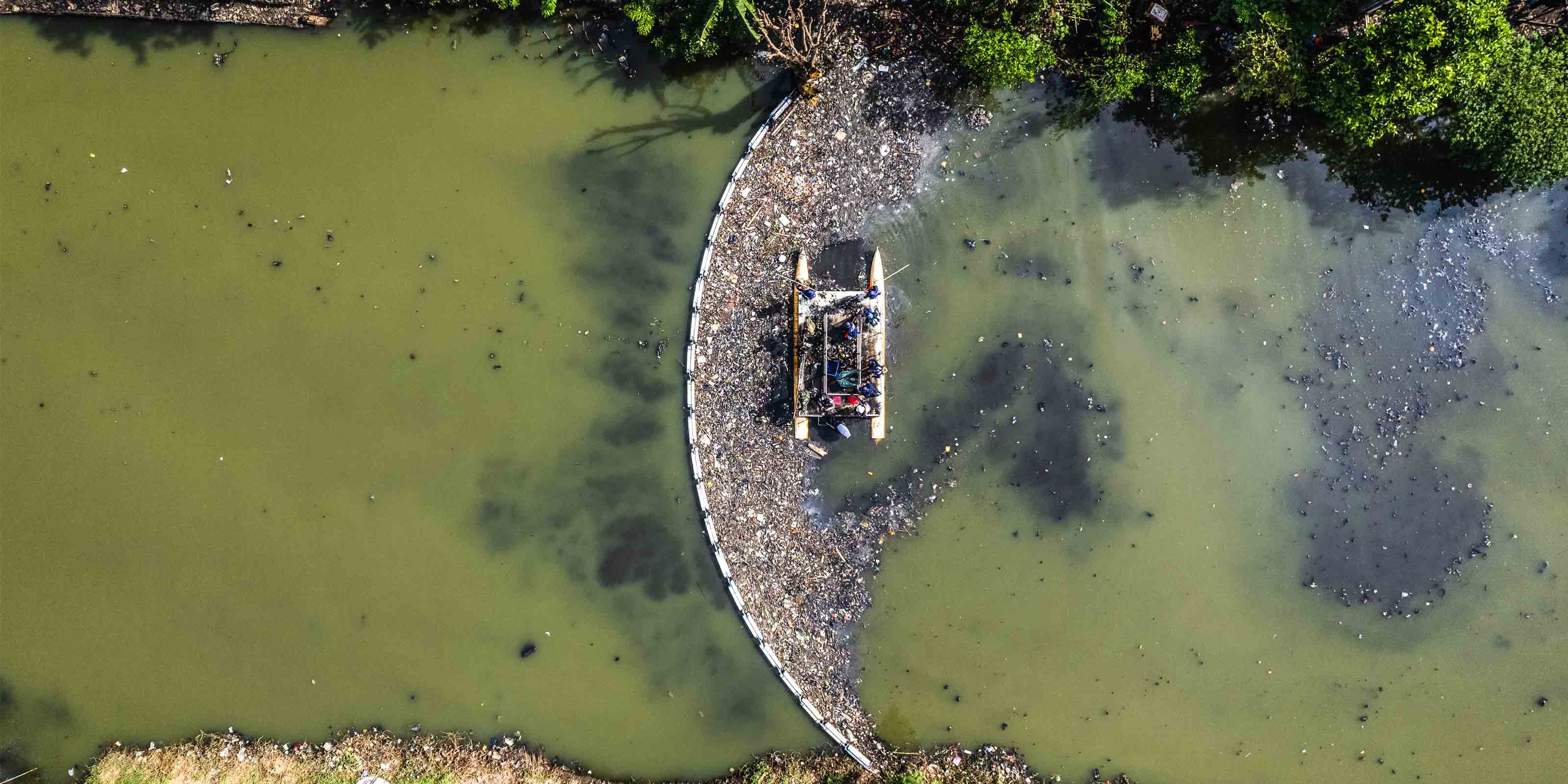 Together for Cleaner Oceans: More Than Two Tons of Plastic Removed