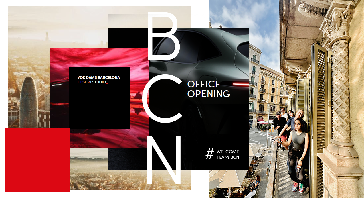 Barcelona Office Opening
