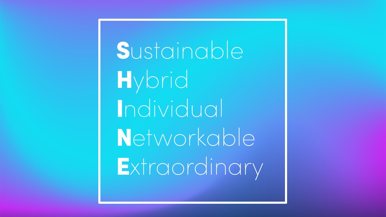 SHINE: Success Formula for Events