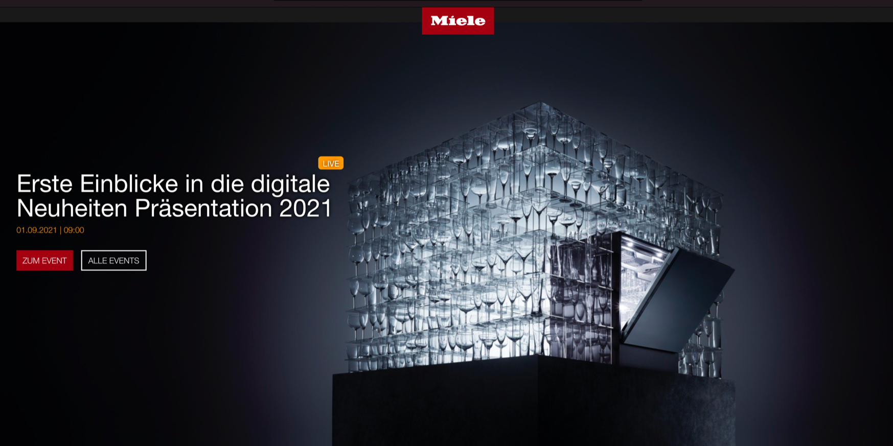 Vok Dams Logo VOK DAMS Agentur Für Events Und Live Marketing: